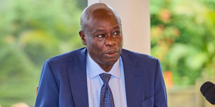 Senator Danson Mungatana Slams Gachagua Over One Man One Shilling Vote